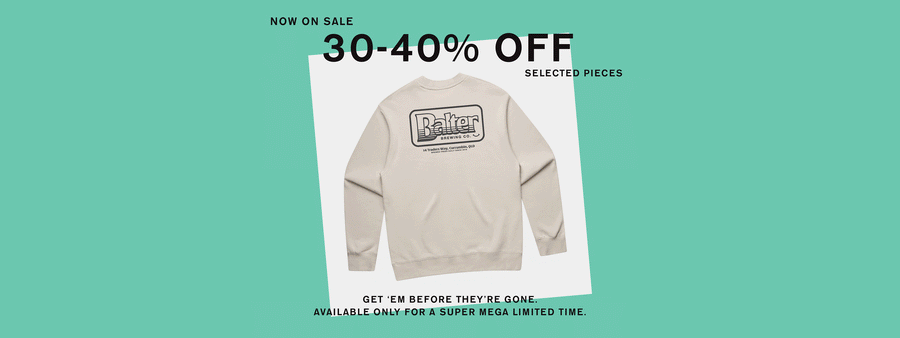 Beer Merch | Balter Brewing Co