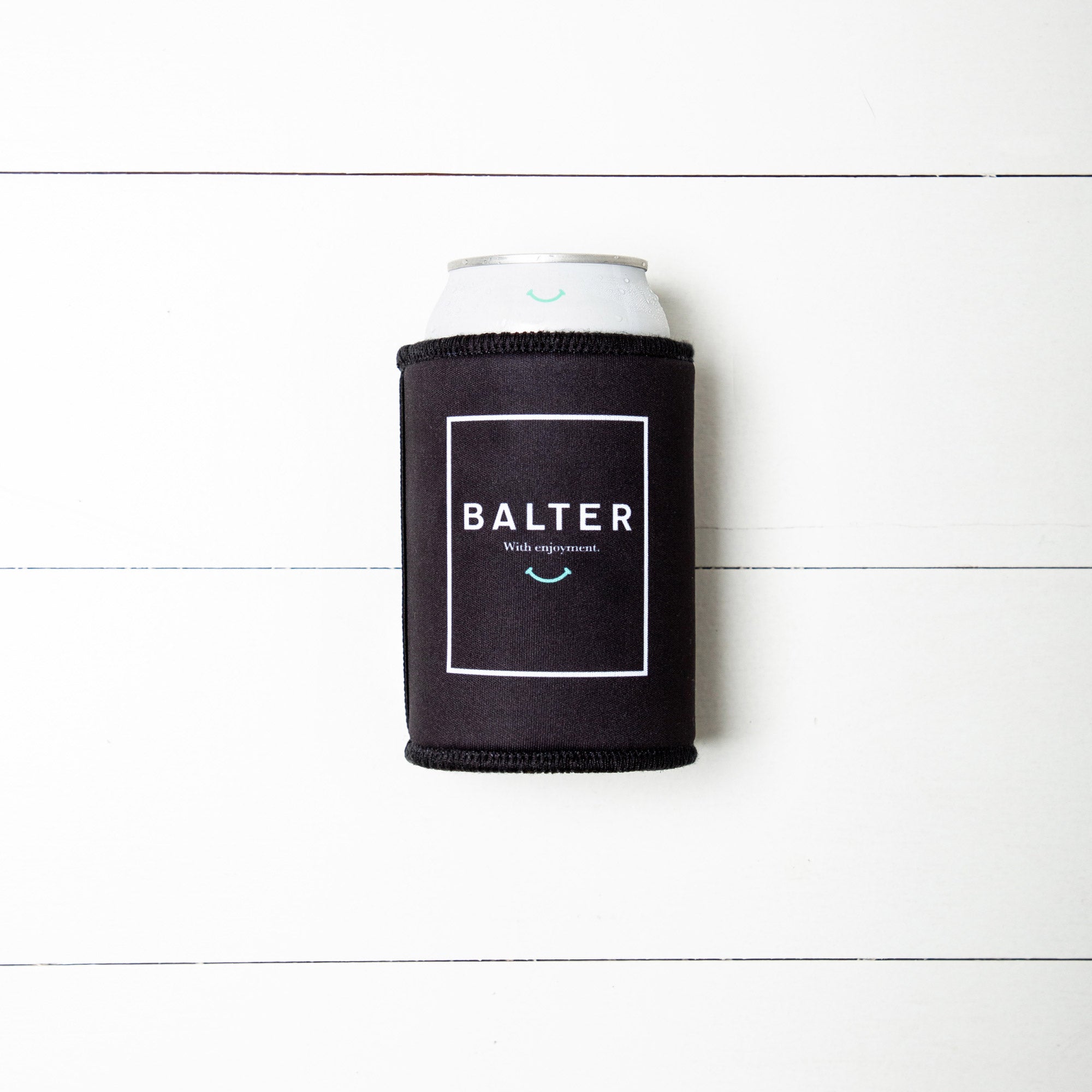 Balter Premium Logo Cooler - Black